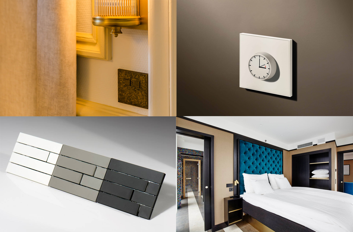 Vẻ đẹp và sự tinh tế của công tắc và ổ cắm Lithoss - DMT Smart Home